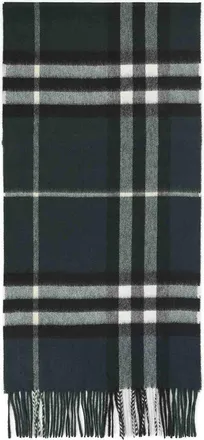 Burberry Schal - Gr&uuml;n