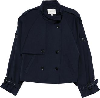 Gestuz Double-breasted Jacket