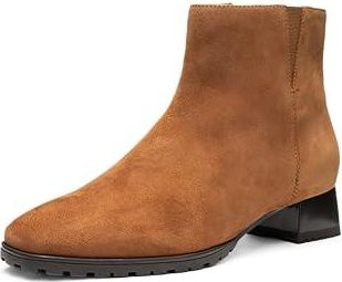 Ara Femme Graz Bottine, Rainures, 36.5 EU Large