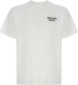 Gallery Dept. T-Shirt - Blanc