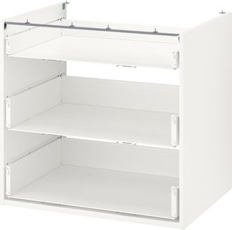 IKEA ENHET Unterschrank mit 3 Schubladen