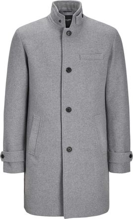 Jack & Jones JJEMELTON WOOL COAT SN