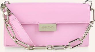 Marc Cain Schultertasche pink