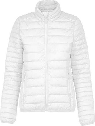 Kariban Doudoune légère Femme - Marl Silver, XXL, Femme