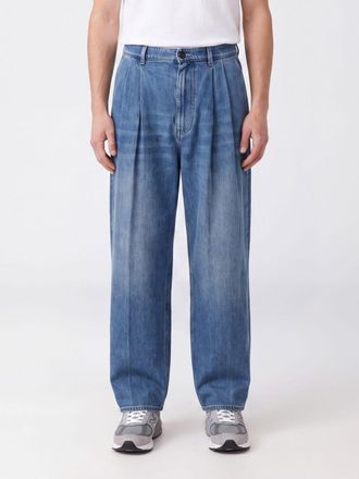 Marni Jeans Herren Farbe Blau