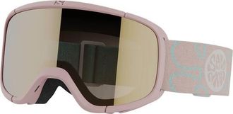Salomon Kinder Brille GOGGLES RIO T PEACH/ Univ GOLD