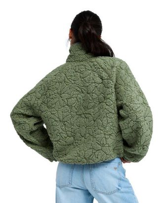 Roxy Fleecejacke Blurry Cloud