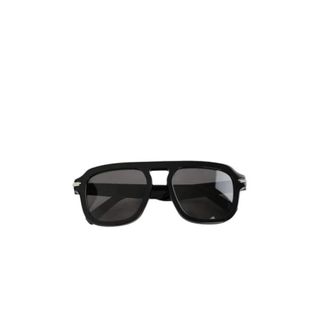Dior Pre-owned Plastic Sonnenbrille - - Pre-owned - Damen - Schwarzk - ONE SIZE
