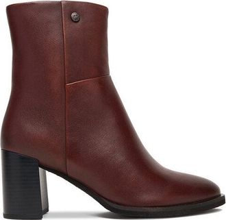 Beverly Hills Polo Club Stiefeletten CEO-WI40-MABEL-01 Dunkelrot