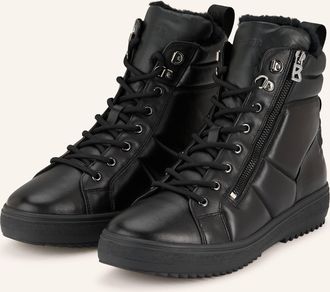 Bogner Hightop-Sneaker Anchorage schwarz