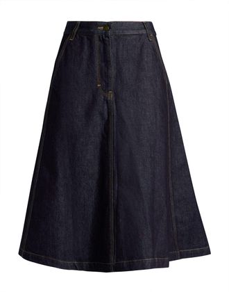 Kaos HOSEN & R&Ouml;CKE - Jeansr&ouml;cke auf YOOX.COM