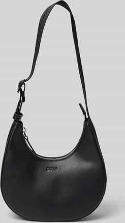 HUGO BOSS Handtasche mit Label-Detail