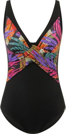 Charmline Badeanzug Charmline schwarz