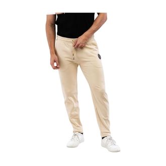 Cavalli Homme, Pantalons, Beige, Taille: XL Sand Pants