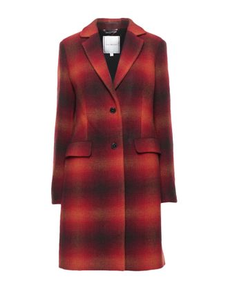 Tommy Hilfiger WOOL BLEND CHECK JACKET