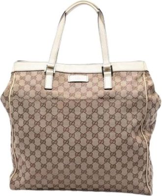 Gucci Damen, Pre-Owned, Beige, ONE SIZEGr&ouml;&szlig;e