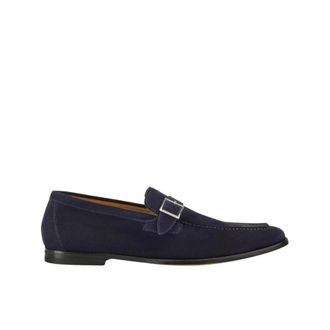 Doucal's Mocassino Penny Adler - - Shoes - Herren - Blau - 44 EU
