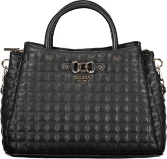 Guess Femme, Sacs, Noir, Taille: ONE Size Nadira Bag