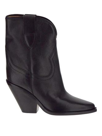 Isabel Marant Stiefeletten - Schwarz