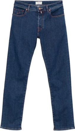 Jacob Cohen Homme, Jeans, Bleu, Taille: W32 Bard 5-Pocket Jeans