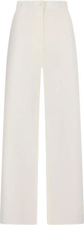 The Row Femme, Pantalons, Blanc, Taille: 38 FR Sharka Pant