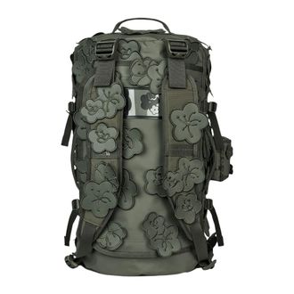 The North Face Femme, Sacs, Vert, Taille: ONE Size Floral Embellished Base Camp Duffel S