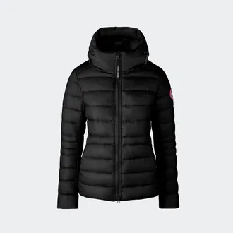 Canada Goose Cypress Kapuzenjacke (Weiblich, Black, S)