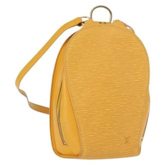 Louis Vuitton Damen, Pre-Owned, Gelb, ONE SIZEGr&ouml;&szlig;e