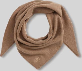 Tommy Hilfiger Schal aus Woll-Kaschmir-Mix