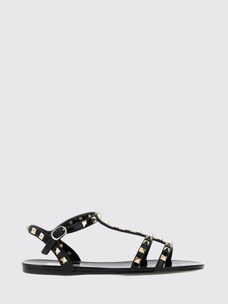 Valentino Garavani Sandalen Mit Absatz VALENTINO GARAVANI Damen Farbe Schwarz