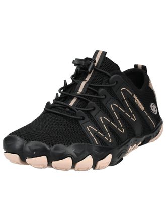 Dockers by Gerli Fu&szlig;ballschuh Sneaker Low Damen 56MH202 700 176 Kunststoff (Synthetik) in schwarz