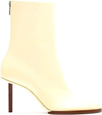 Jacquemus Femme, Chaussures, Blanc, Taille: 41 EU Stivale