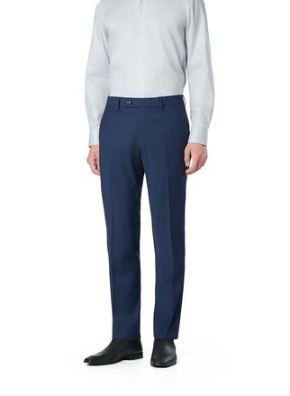 Daniel Hechter Herren Hose grau meliert