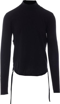 Ann Demeulemeester T-Shirt - Schwarz