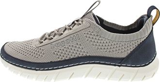 Bugatti Herren-Schnürer-321-ASM01,Grey,40