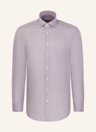 Seidensticker Seidensticker Business Hemd Regular Fit rot
