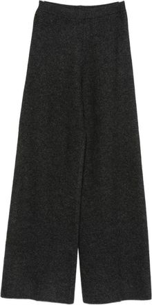 Semicouture Pantalon en laine Grace semi-couture