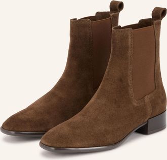 Copenhagen Copenhagen Studios Chelsea-Boots cph361 braun