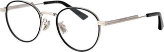 Bottega Veneta Stilvolle Optische Brille Bv1337Oj - - Accessories - unisex - Grau - 48 MM