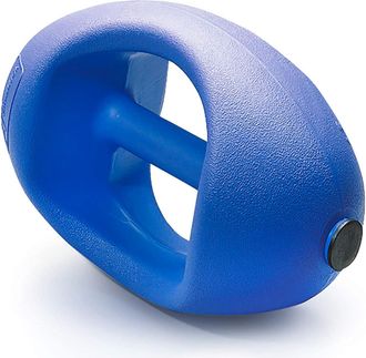 Sport-Thieme Multifunktionshantel All-Trainer | Befüllbare Hantel von 350g bis 5 kg | Aerobic und Aqua-Fitness | Gefertigt aus Kunststoff | 28x18x14 cm | 350 g | B