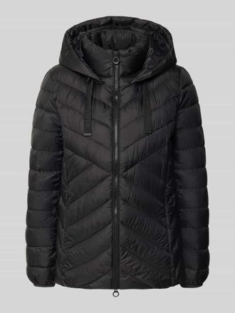 s.Oliver Red Label Slim Fit Steppjacke mit Zweiwege-Rei&szlig;verschluss