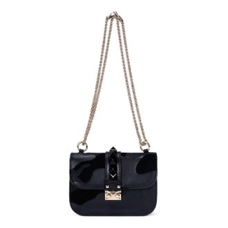 Valentino Garavani Crossbody Bags - Rockstud - Gr. unisize - in Schwarz - f&uuml;r Damen