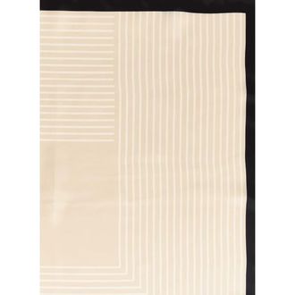 Saison 1865 Carr&eacute; de soie imprim&eacute;