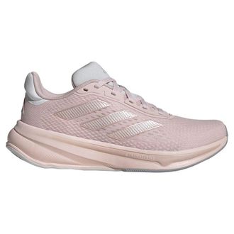 adidas Damen Response Super Running Shoes Laufschuhe, Sandy pink/Sandy pink met/Dash Grey, 40 2/3 EU