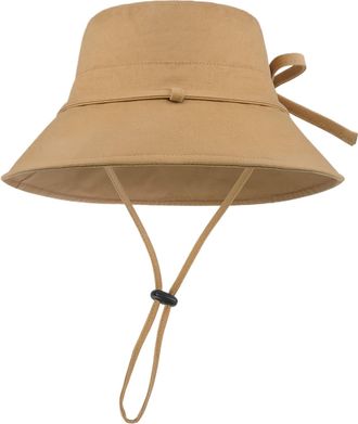 Generico Fahrradhelm, Verstellbarer Helm für Erwachsene, UV-Schutz, eingebauter Fahrradhut, Sportzubehör für den Außenbereich, leicht, zum Wandern und