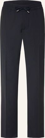 Sandro Sandro Hose Im Jogging-Stil Slim Fit blau