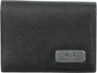 A|X Armani Exchange Kleinlederwaren - Kartenetuis auf YOOX.COM