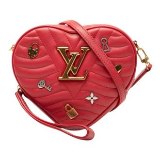 Louis Vuitton Pre-owned New Wave Heart Bag - - Pre-owned - Damen - Rot - ONE SIZE