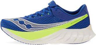 Saucony baskets Endorphin Pro 4 - Bleu