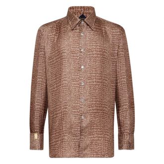 Billionaire Boys Club Shirt Original - - Shirts - Herren - Beige - XS